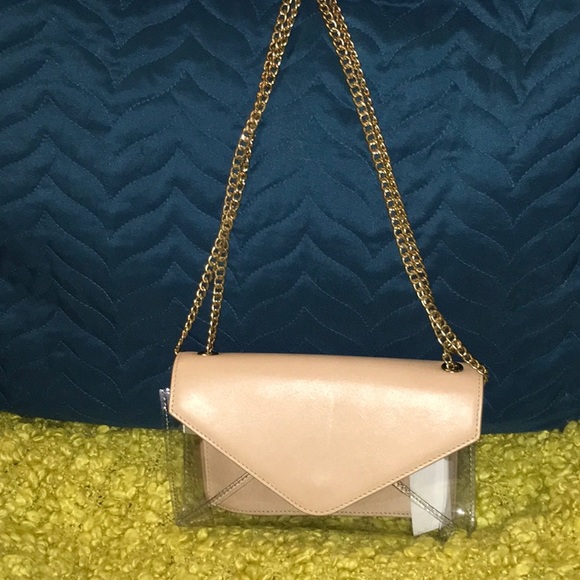 Barneys New York | Bags | Barneys New York Chain Link Bag | Poshmark